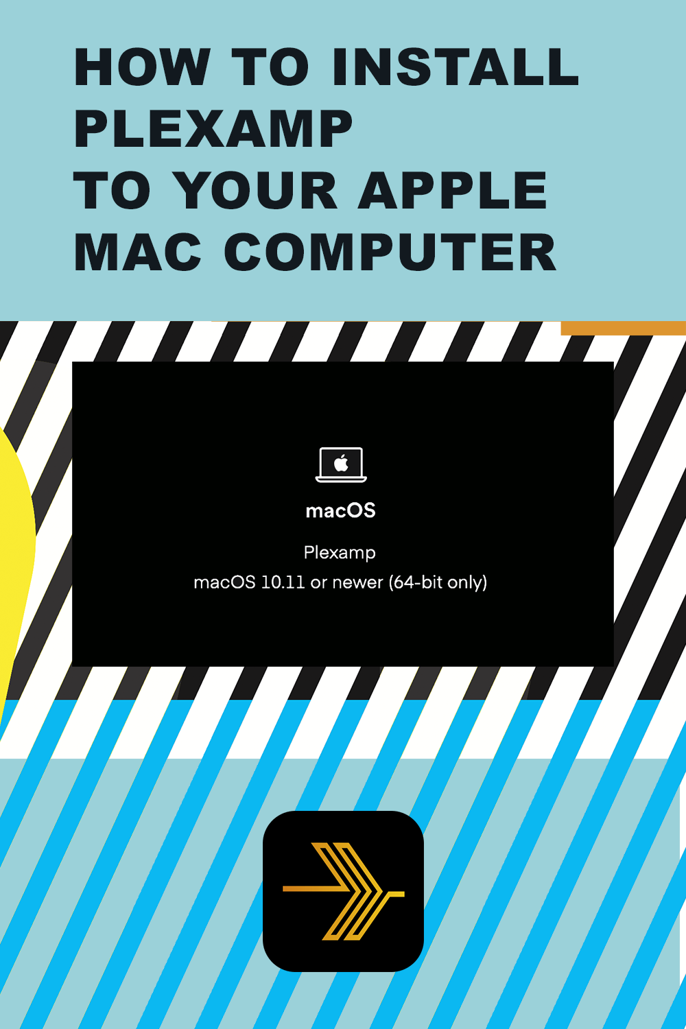 How to install Plexamp for your Apple MacOS computer | How To Hi-Fi