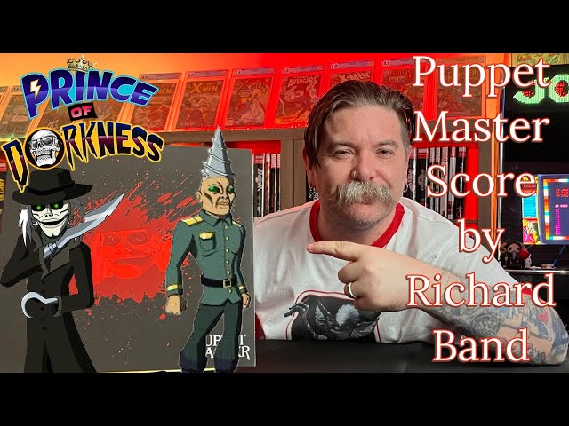 Puppet Master Score by Richard Band | How To Hi-Fi